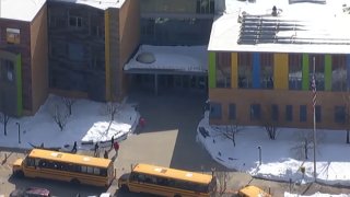 Milford’s Woodland elementary school evacuated due to gas leak – NBC Boston