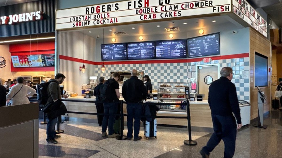 Former Legal Sea Foods CEO Roger Berkowitz opens new restaurant – NBC ...