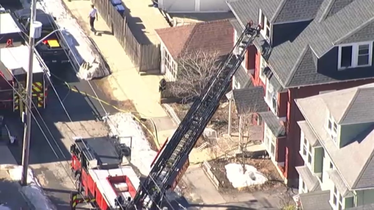 Salem, Mass. fire leaves 1 dead – NBC Boston