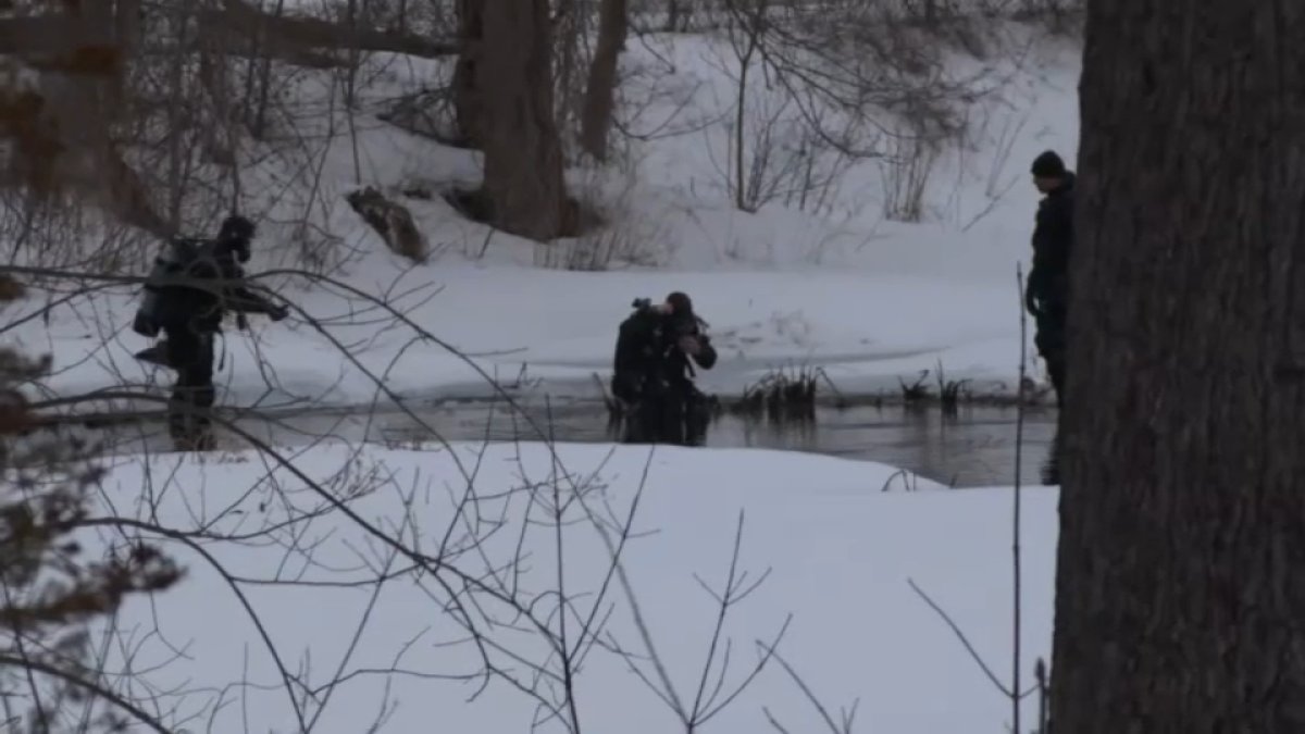 Partial remains of man recovered from water in Shirley, Mass. – NBC Boston