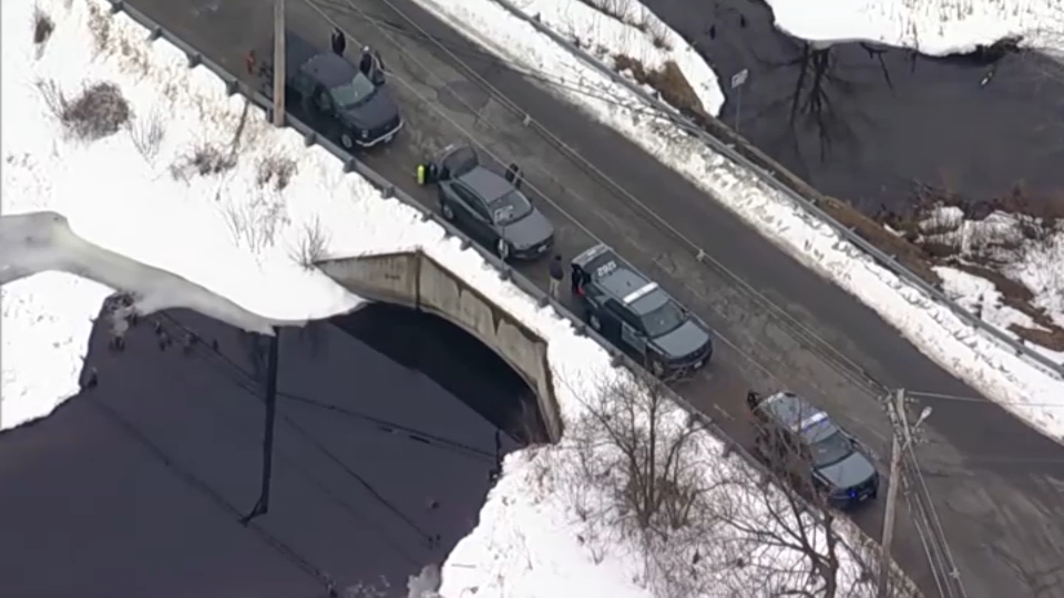 Partial remains of man recovered from water in Shirley, Mass. – NBC Boston