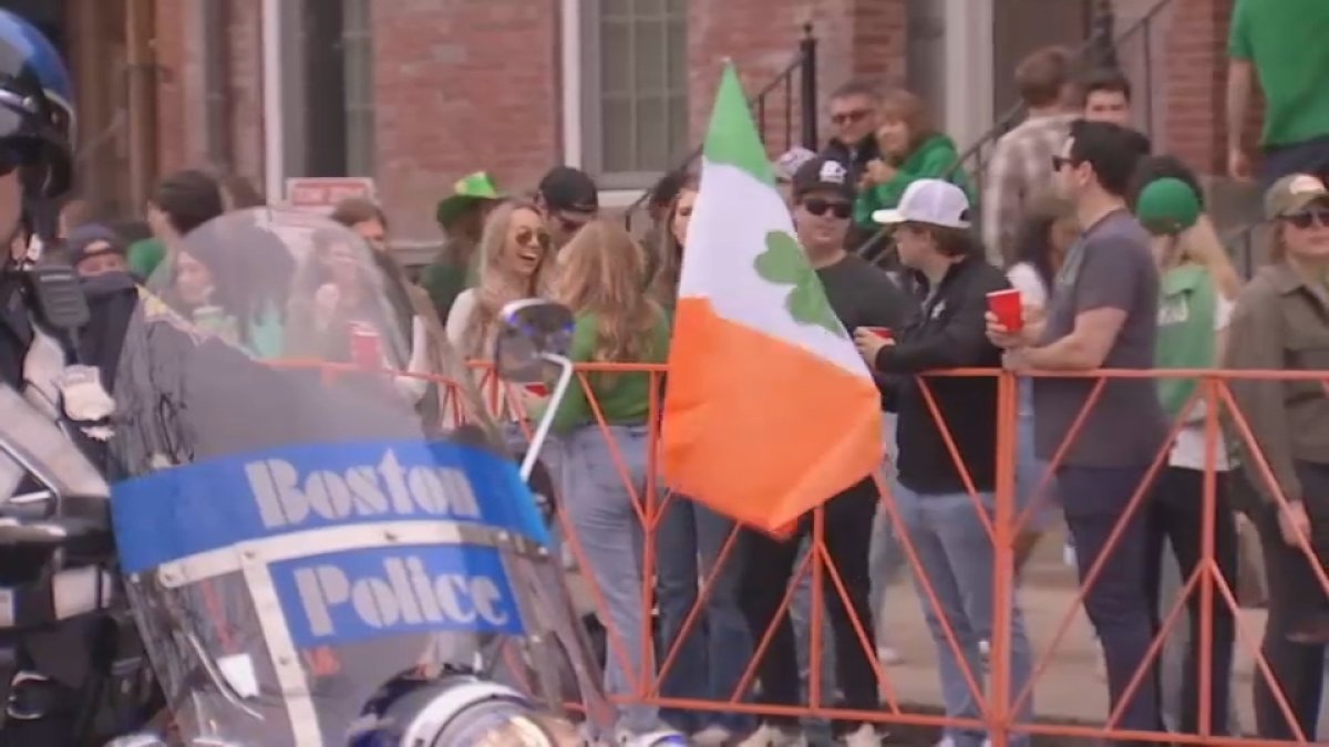 Southie St. Patrick’s Day parade preps underway – NBC Boston