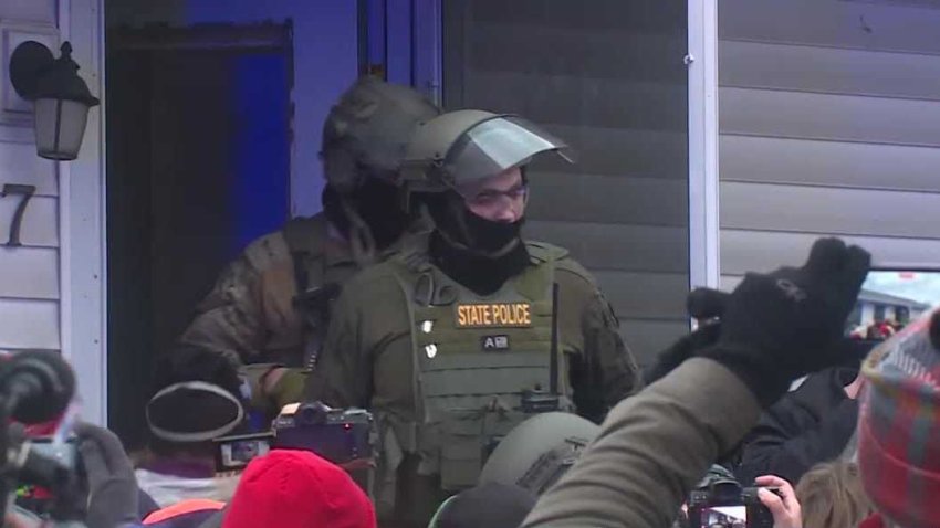 Vermont ICE operation sparks violent protest – NBC Boston