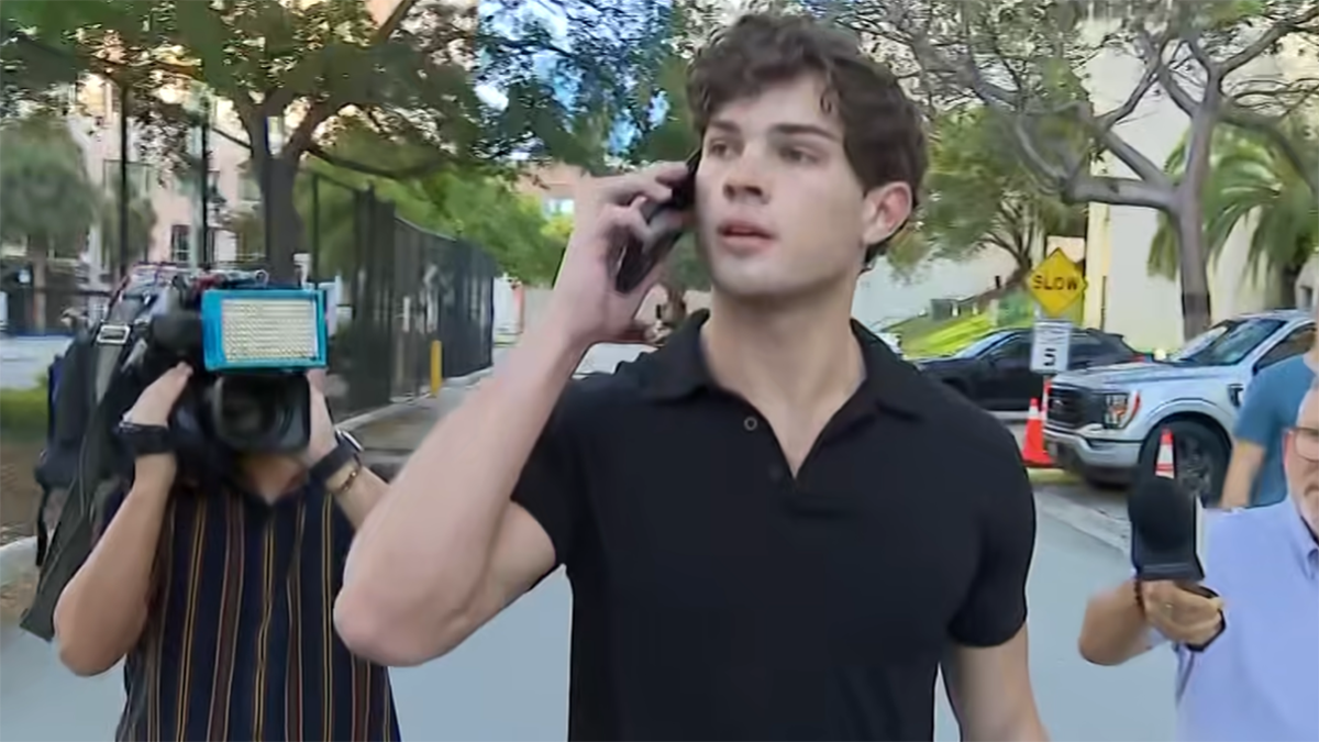 ‘Looksmaxxing’ streamer Clavicular sued by teen influencer in Miami ...