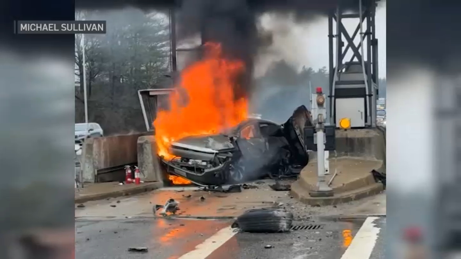 ‘Bob’s Burgers’ star Eugene Mirman injured in NH toll booth crash – NBC ...