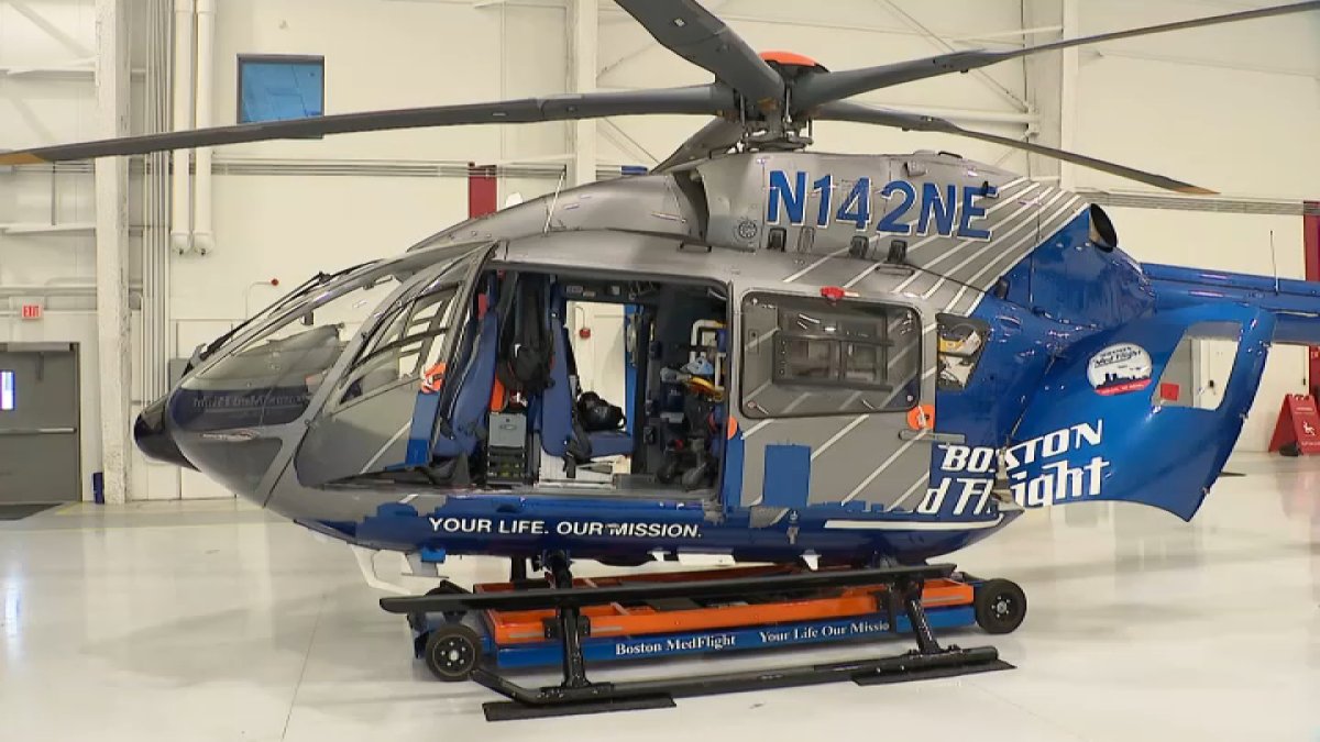Boston MedFlight expands into NH – NBC Boston