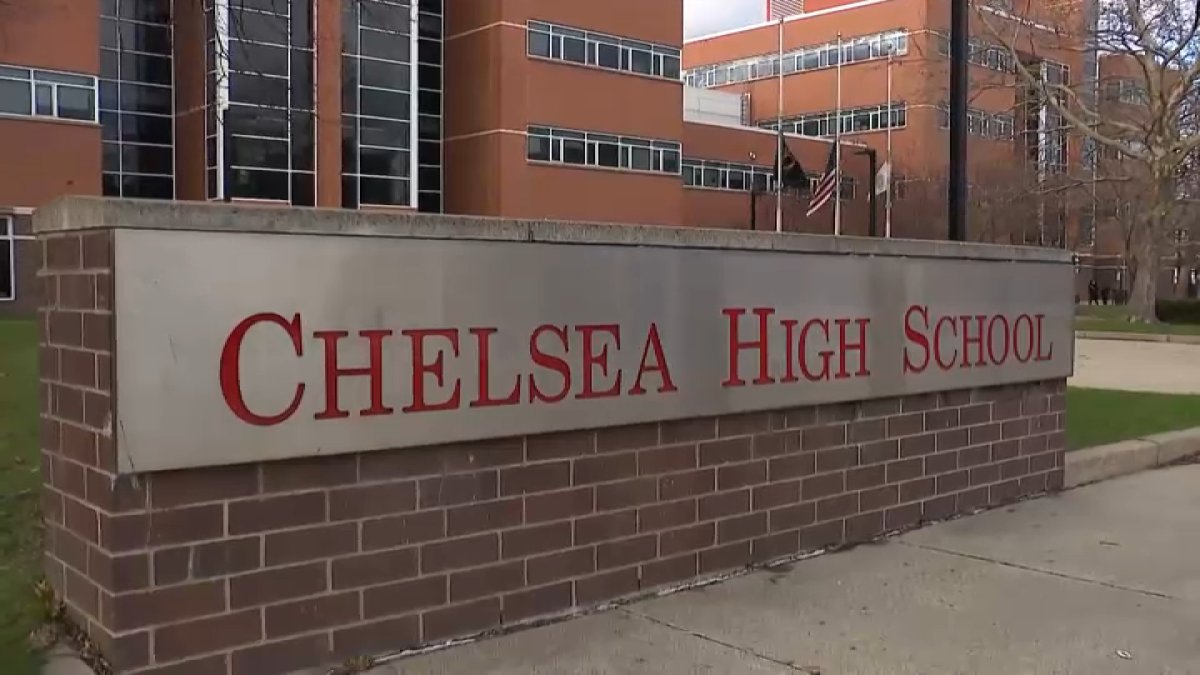 Chelsea High School teacher on leave after allegations of inappropriate ...