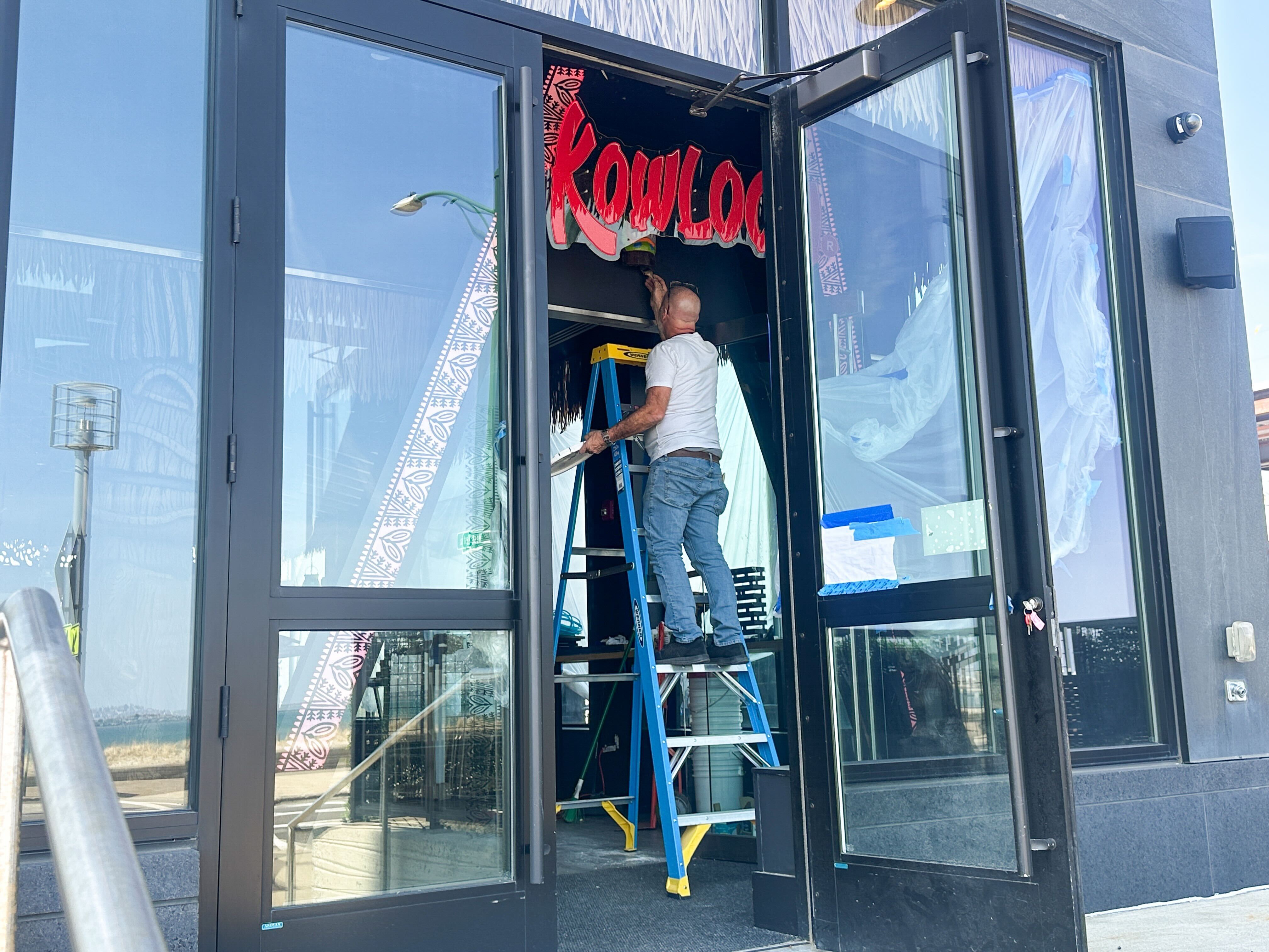 Kowloon Restaurant: Revere Beach location update, Saugus demolition ...