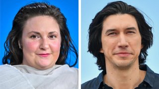 Lena Dunham opens up in memoir about Adam Driver on ‘Girls’ set – NBC ...