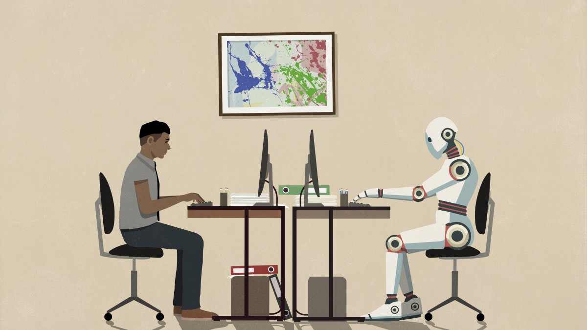 College students scramble for ‘AI-proof’ majors – NBC Boston