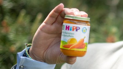 Rat poison found in HiPP baby food jar in Austria, police say – NBC New ...