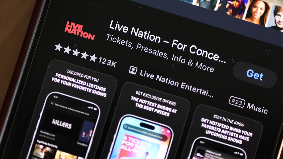 Live Nation illegally monopolized ticketing market, jury finds – NBC Boston
