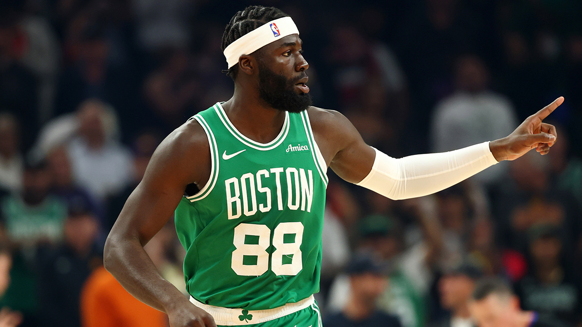Celtics roster reset: Contracts, free agents for 2026 offseason – NBC ...