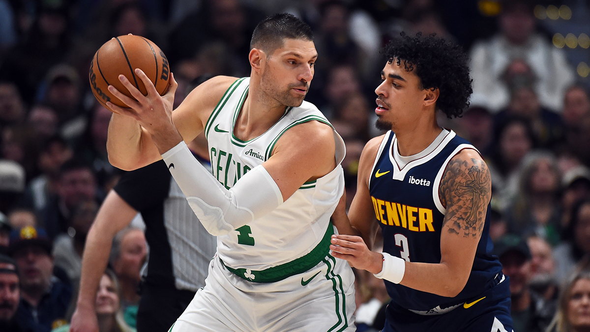Celtics roster reset: Contracts, free agents for 2026 offseason – NBC ...