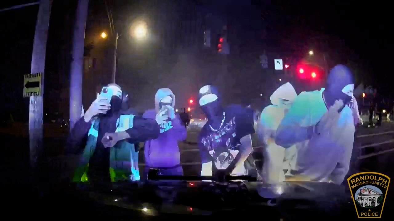 Randolph street takeover investigation leads to 17 charged – NBC Boston