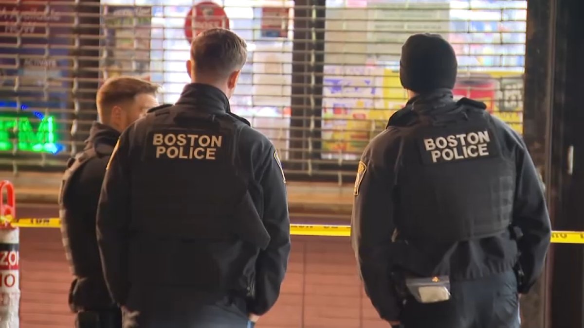 Person hospitalized after Roxbury shooting, Boston police say – NBC Boston