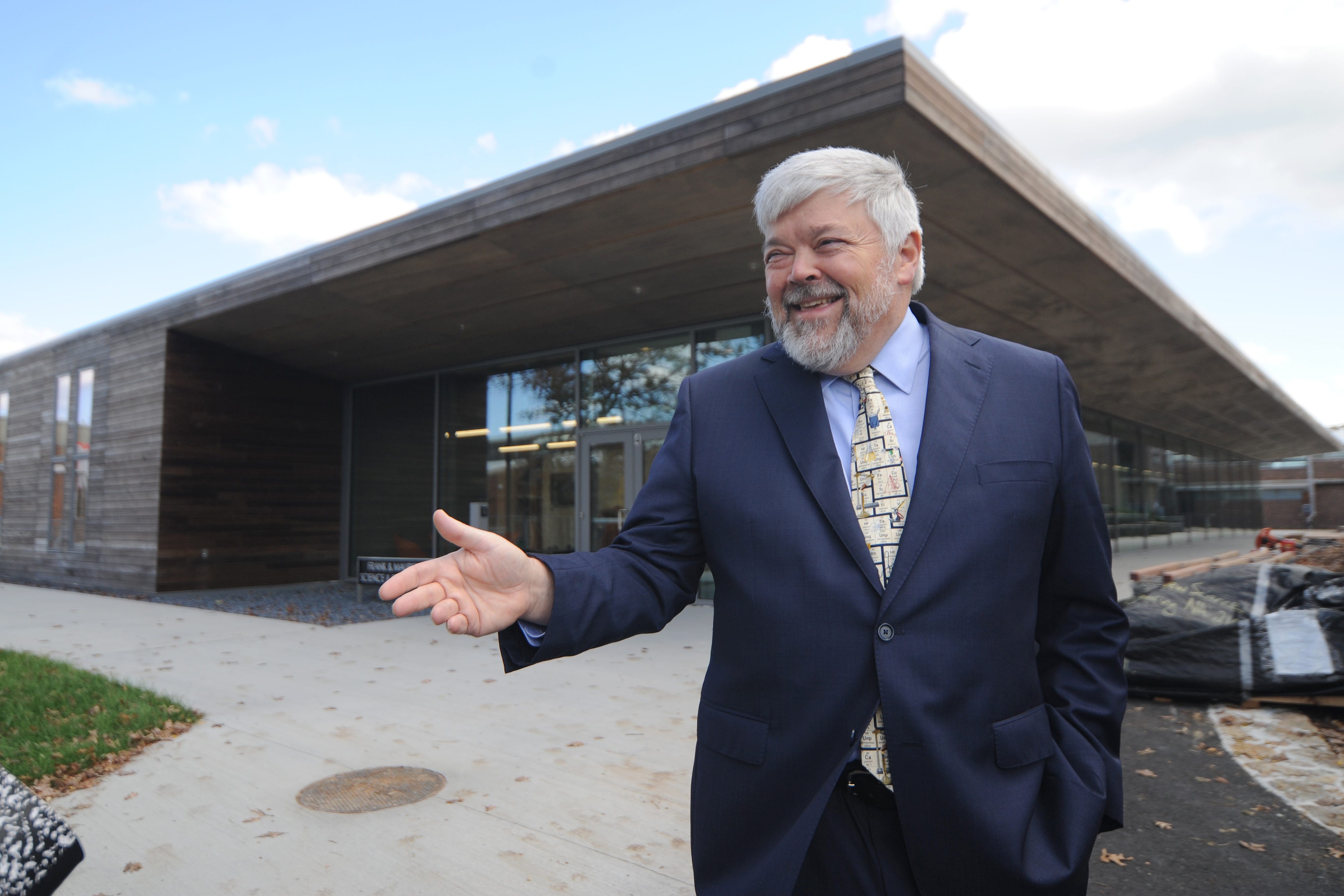 Ex-Cape Cod Community College president’s ‘inappropriate’ conduct – NBC ...