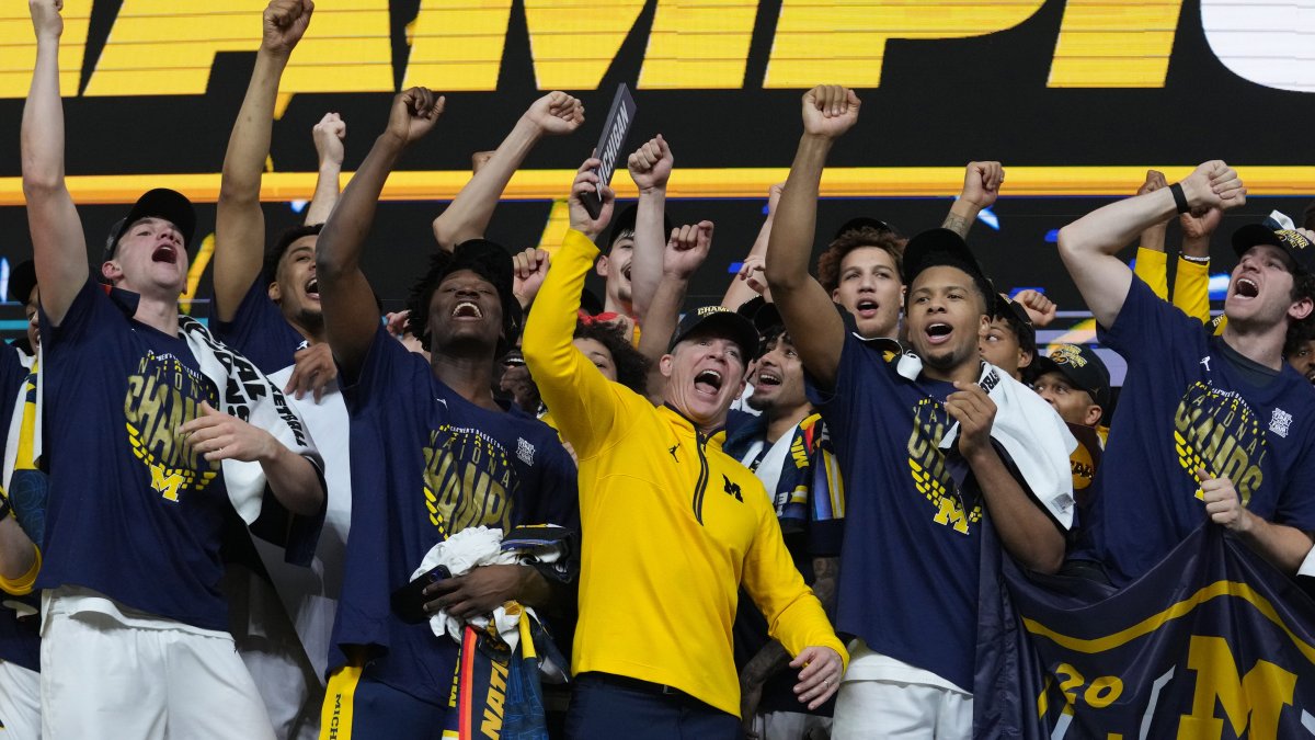 Which NCAA team has the most men’s basketball national titles? – NBC Boston