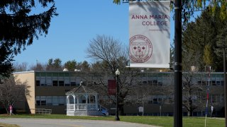 Anna Maria College closing at end of this semester – NBC Boston
