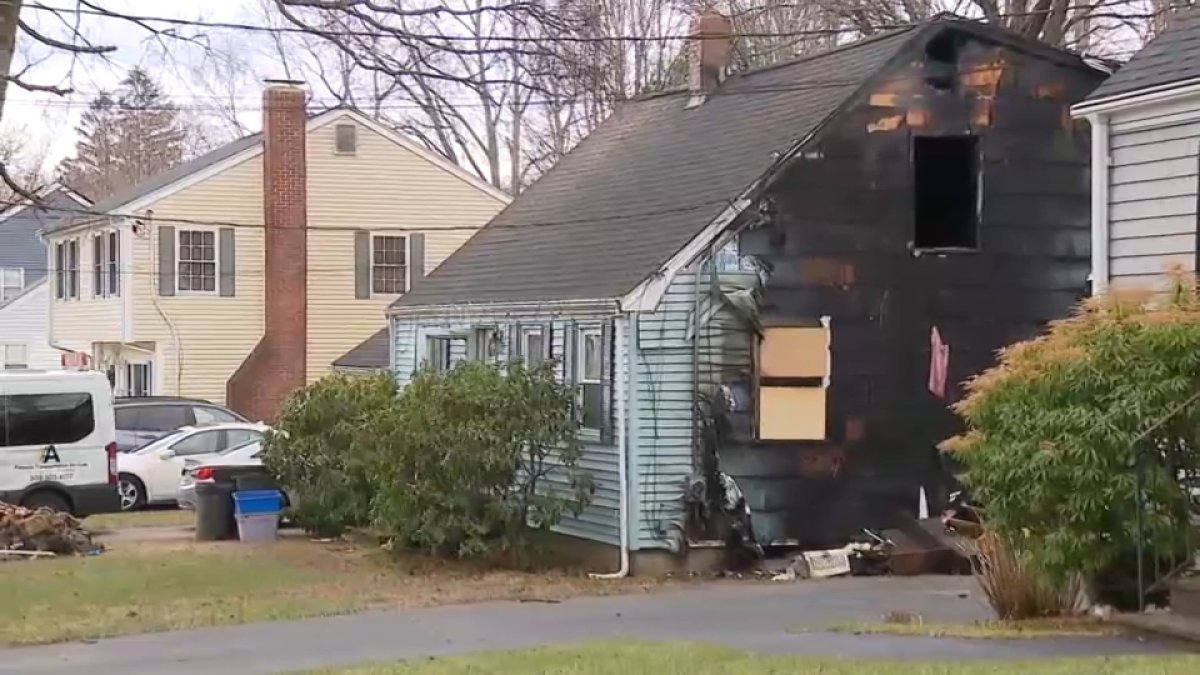 Brockton house fire leaves one person dead – NBC Boston
