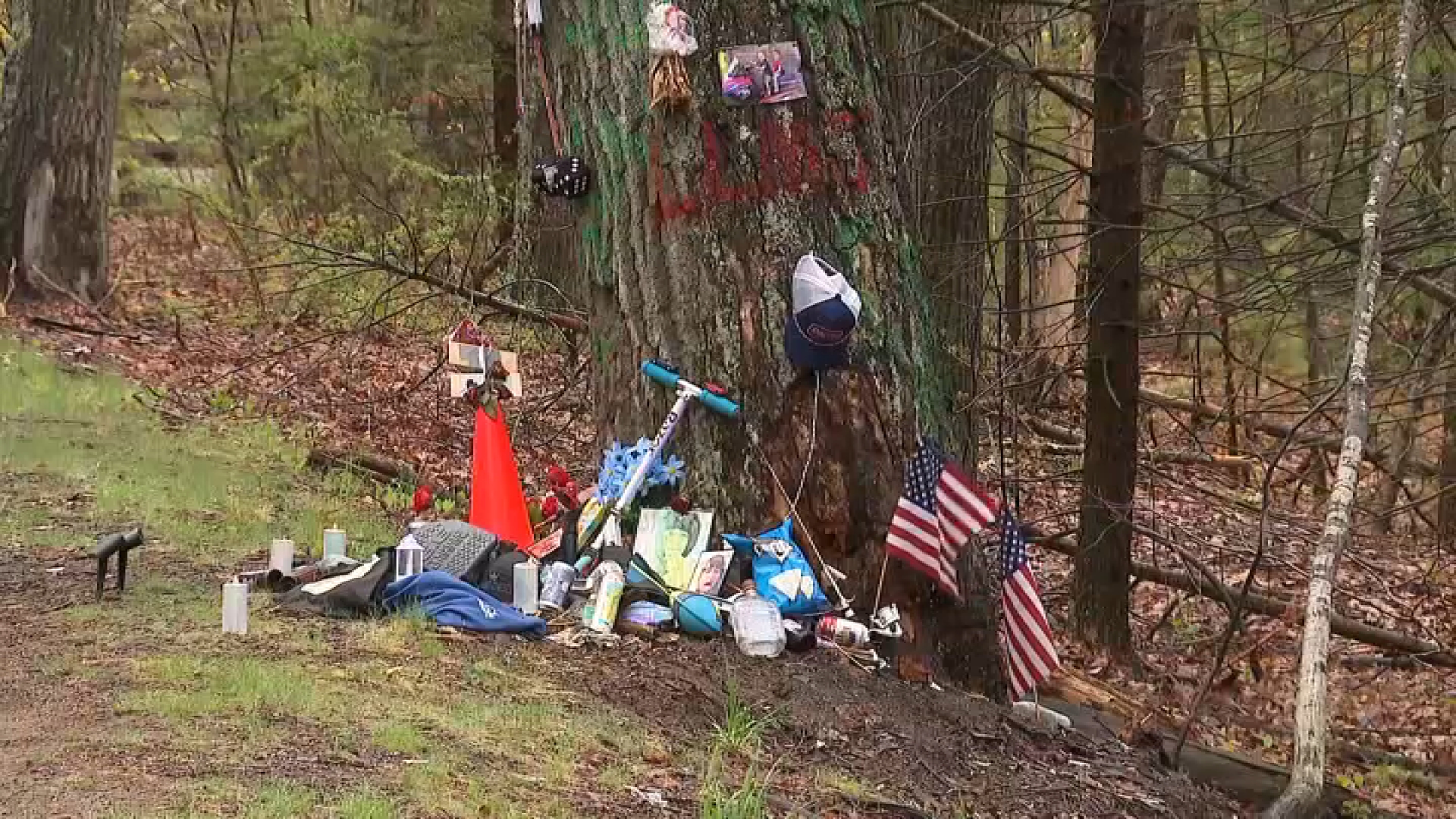 Faith O’Rourke in court for Barre, MA crash that killed Publicover ...