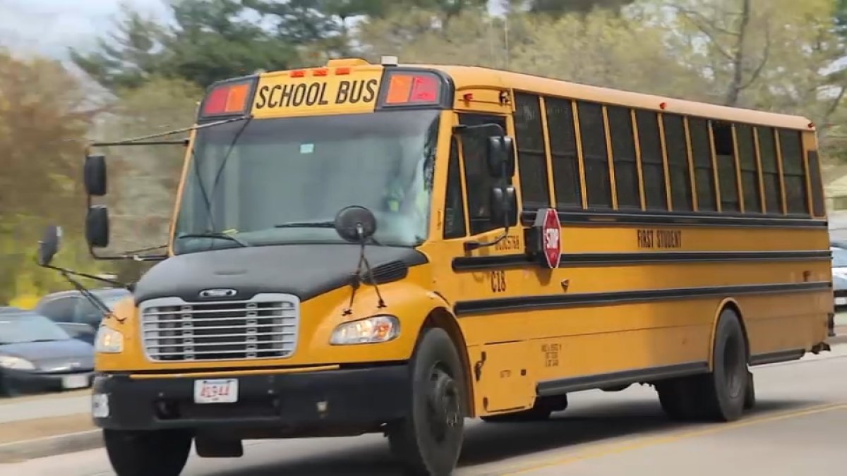 Canton school bus driver allegedly assaulted by parent – NBC Boston