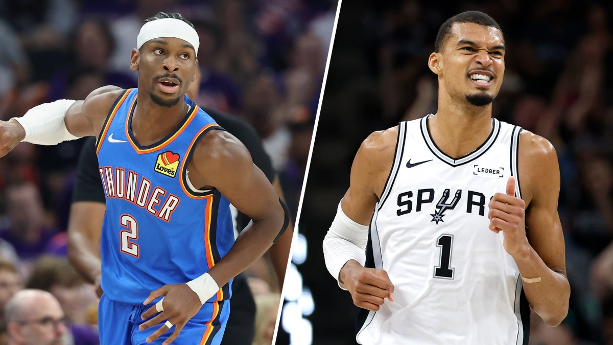 2026 NBA playoffs second-round bracket, schedule and more – NBC Boston