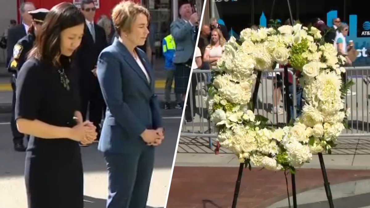 One Boston Day marks 13 years since marathon bombings – NBC Boston