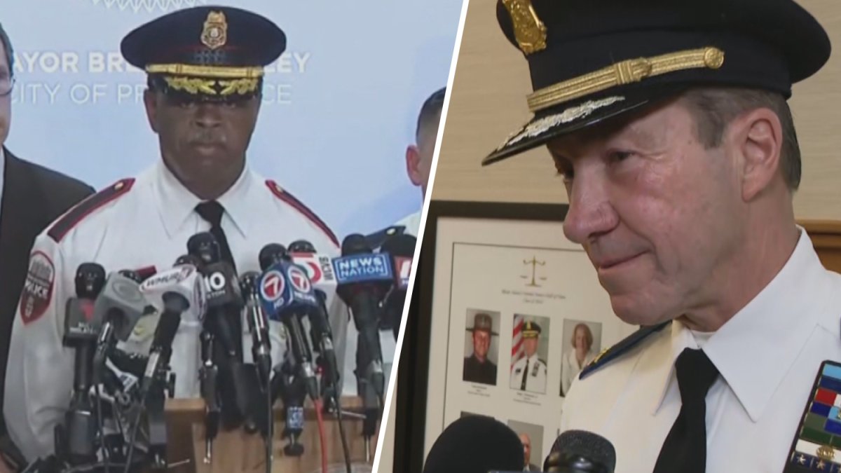 Brown University names new police chief after settlement – NBC Boston