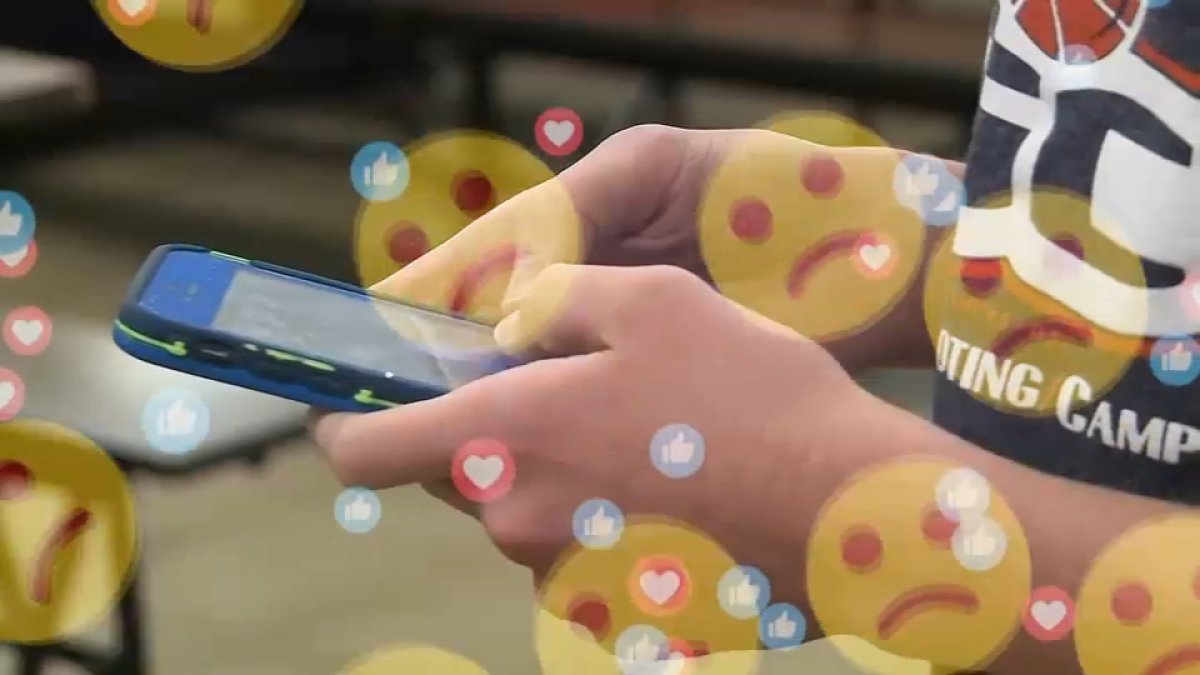 Mass. social media ban for kids under 14 passes House – NBC Boston