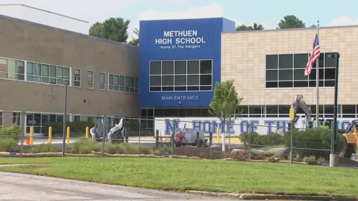 Methuen High School teacher on leave amid investigation – NBC Boston