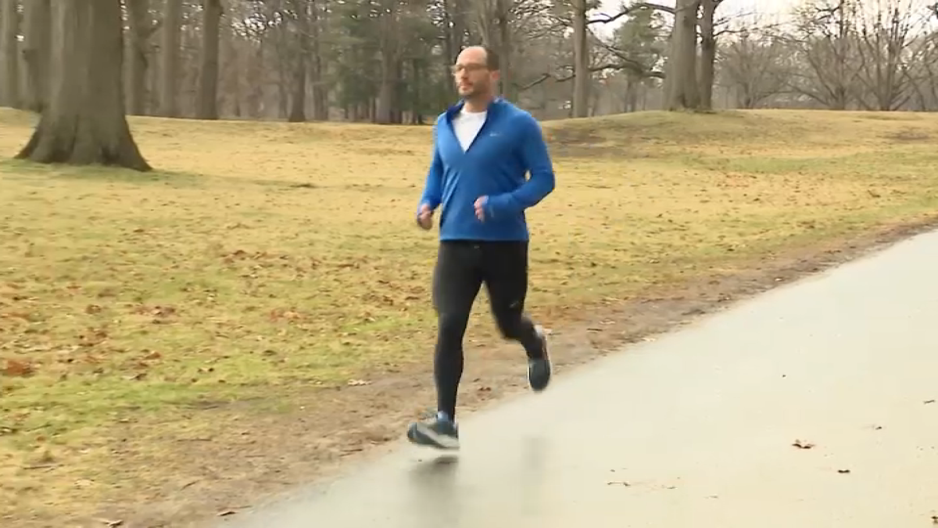 Dad running 2026 Boston Marathon after daughter’s cancer battle – NBC ...