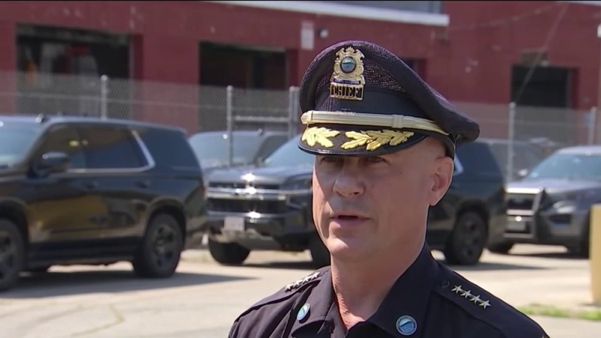 North Andover police chief on paid leave at his request – NBC Boston