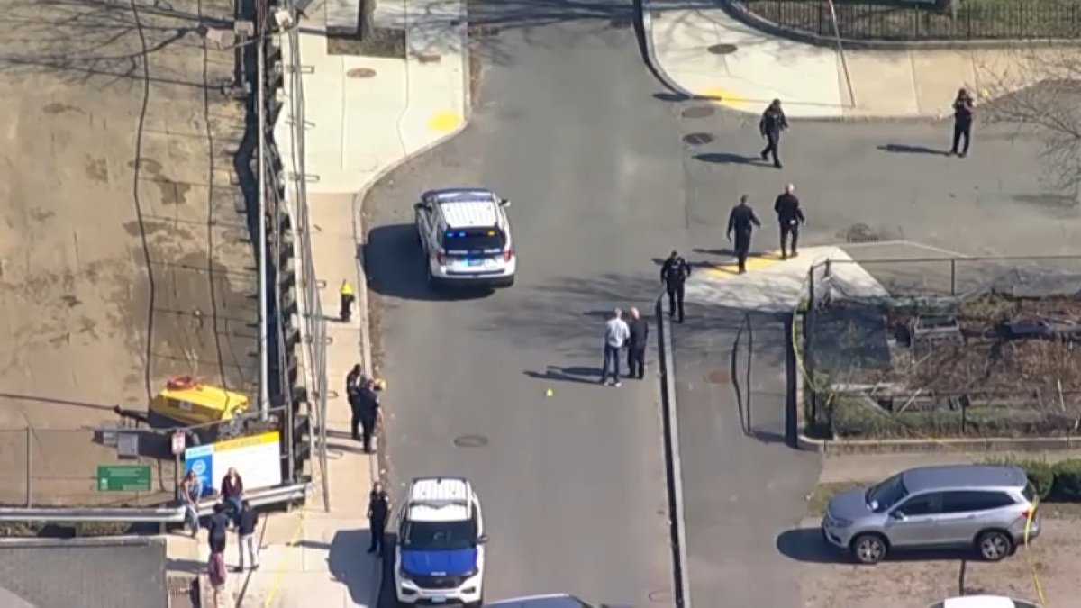 South Boston shooting police investigation near Condon School – NBC Boston