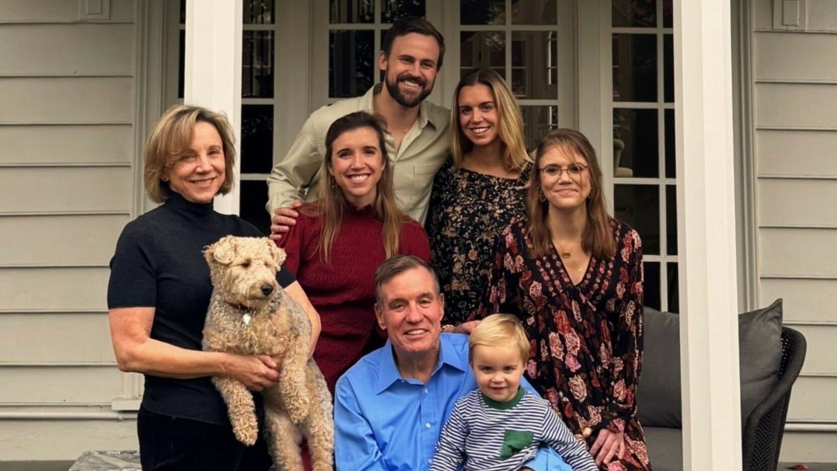 Sen. Mark Warner’s daughter dies at 36 – NBC Boston