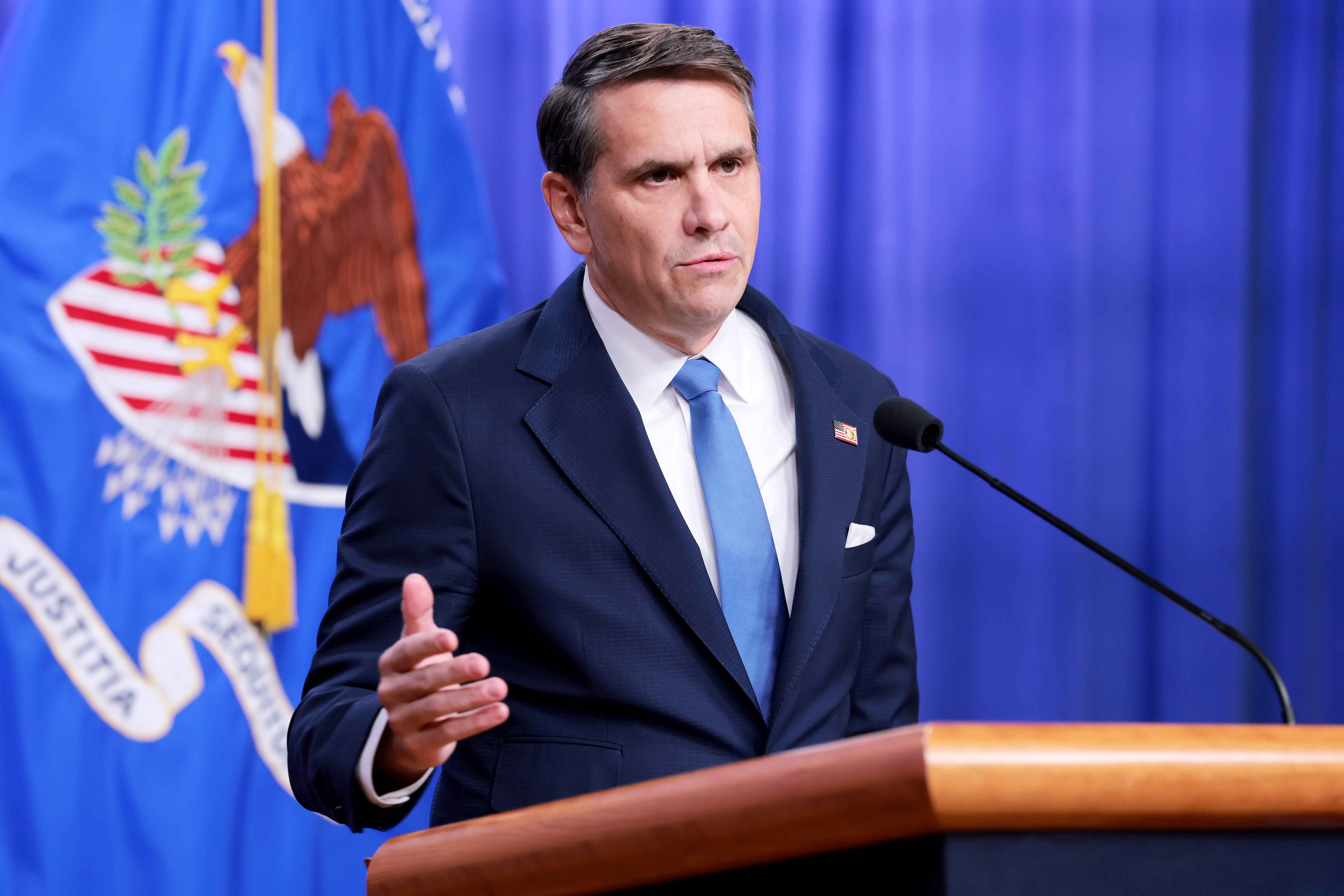 Who is Todd Blanche? What to know about acting attorney general – NBC ...