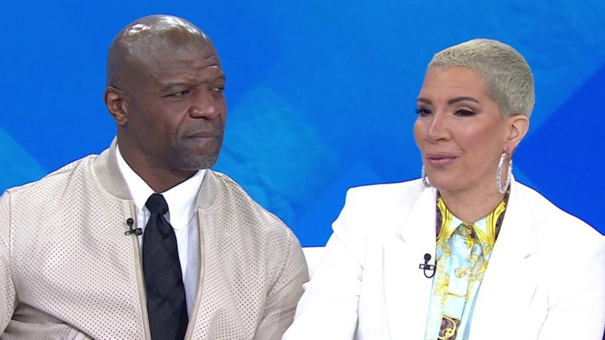Terry Crews’ wife, Rebecca, reveals she has Parkinson’s disease – NBC ...