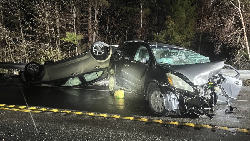NJ man accused of driving drunk, causing head-on crash in NH – NBC Boston