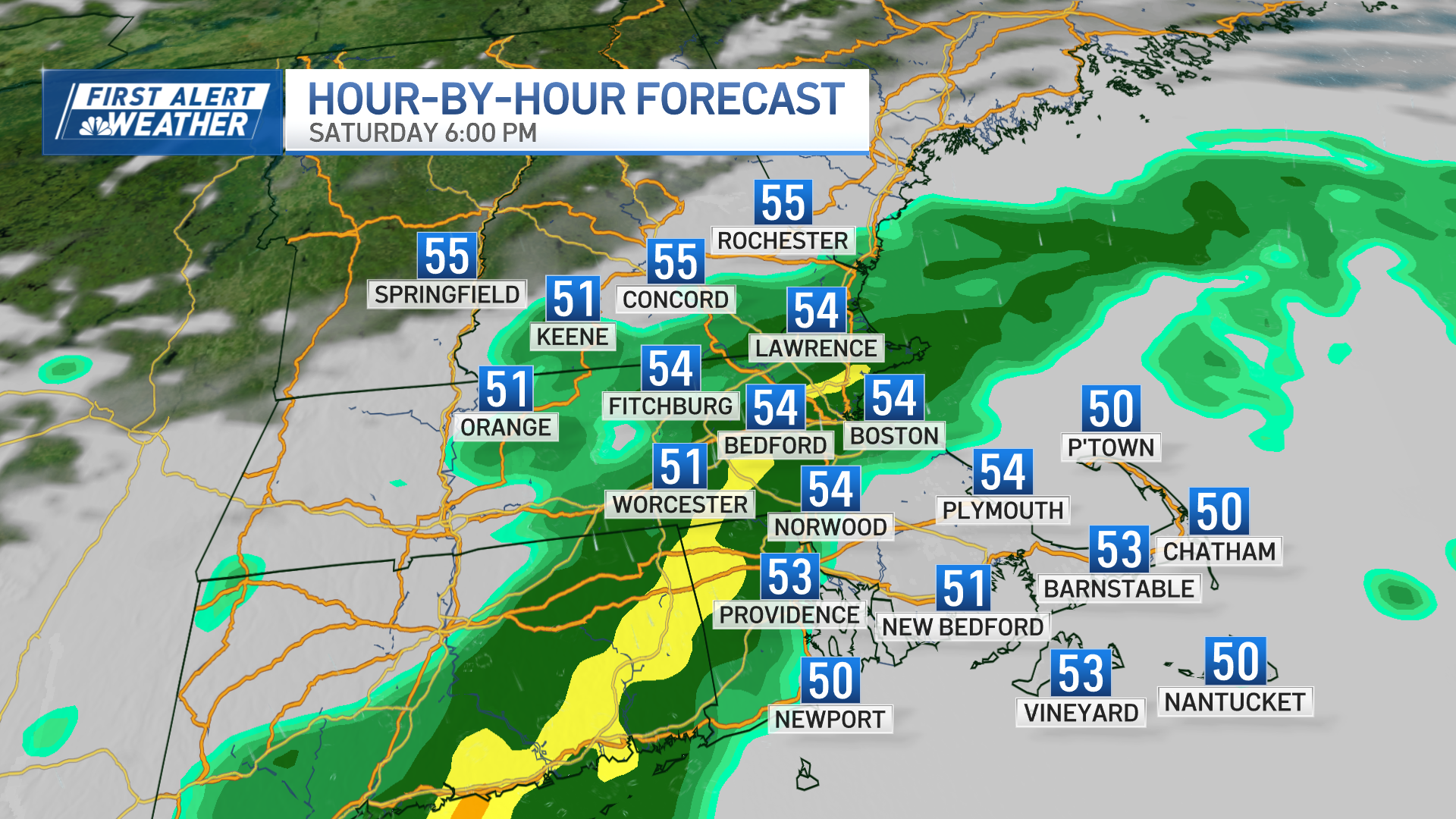 Mother’s Day 2026 weather in Boston – NBC Boston