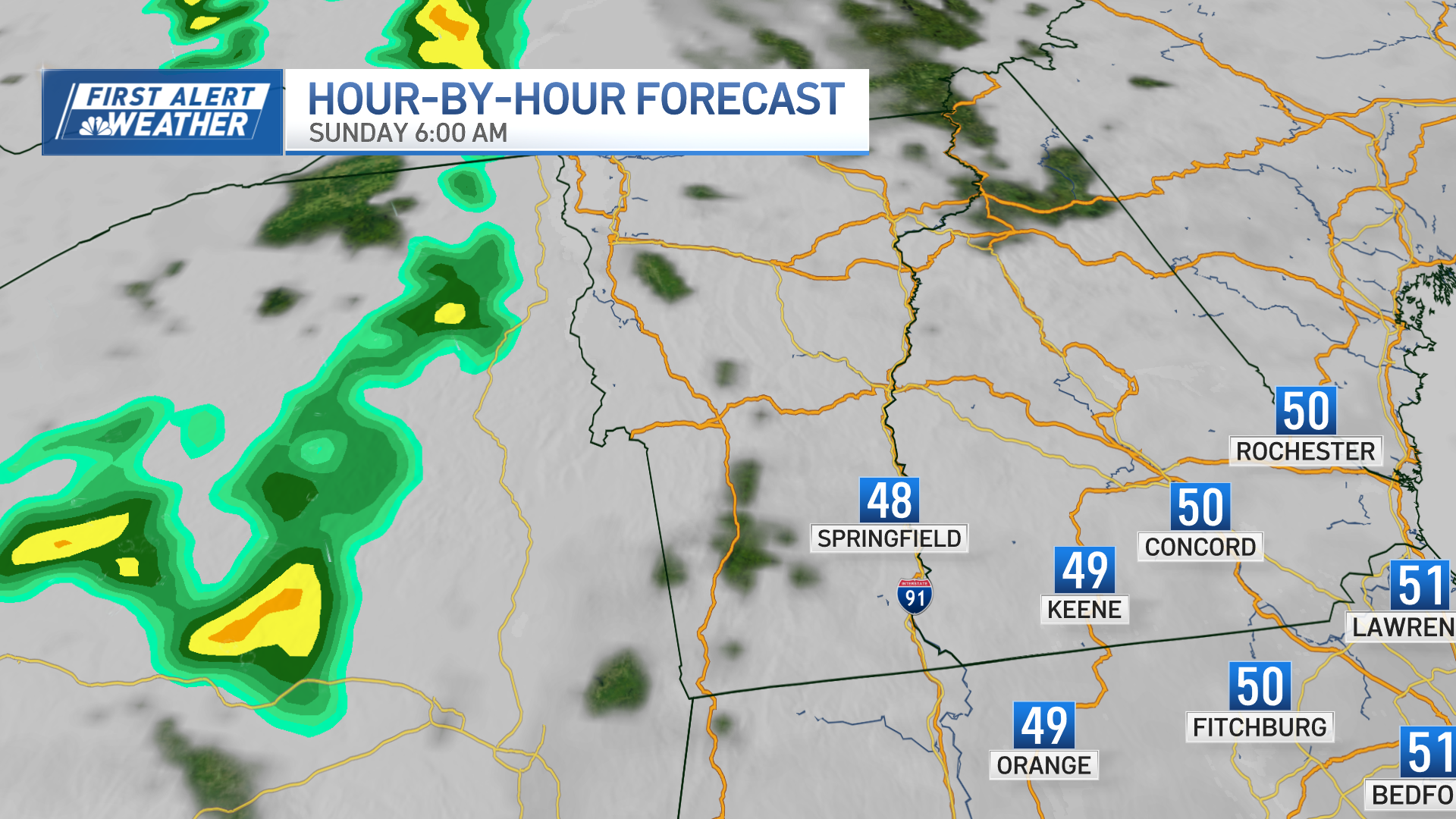 Mother’s Day 2026 weather in Boston – NBC Boston