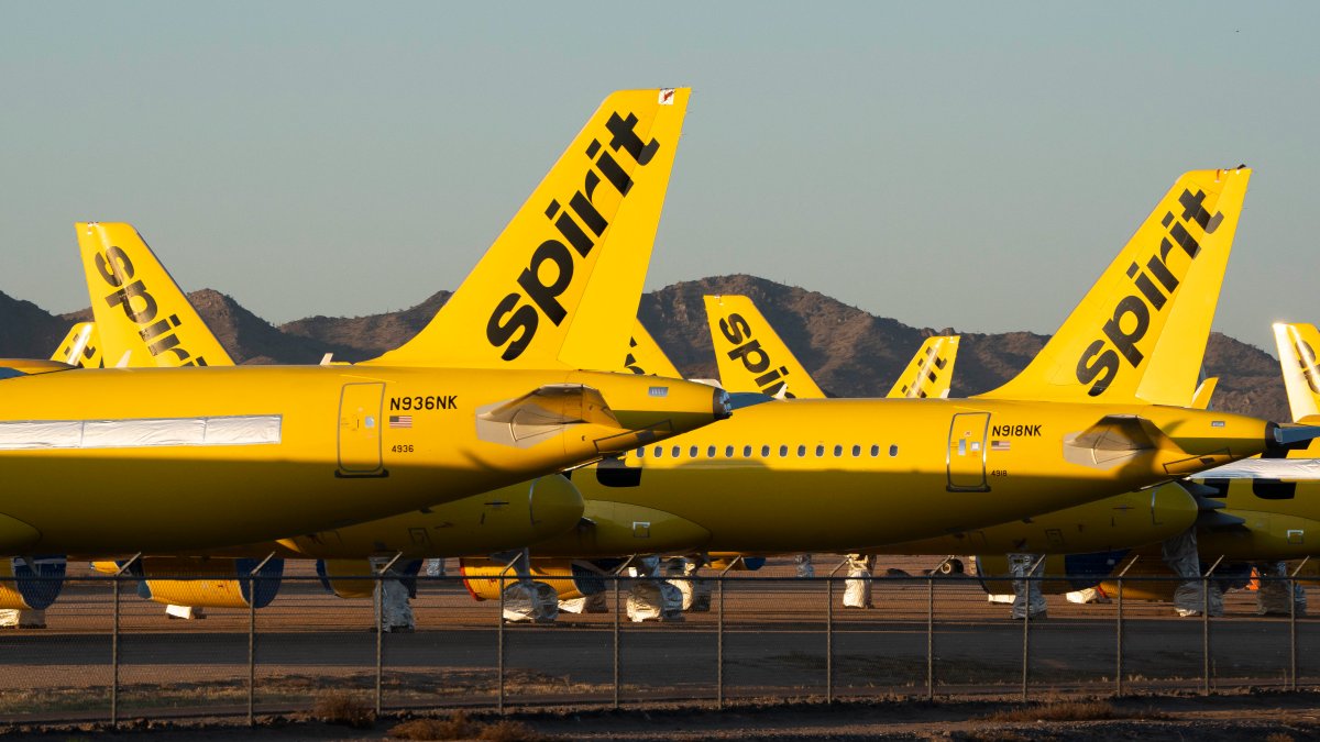 Spirit Airlines is dead, but one man’s revival is taking flight – NBC ...
