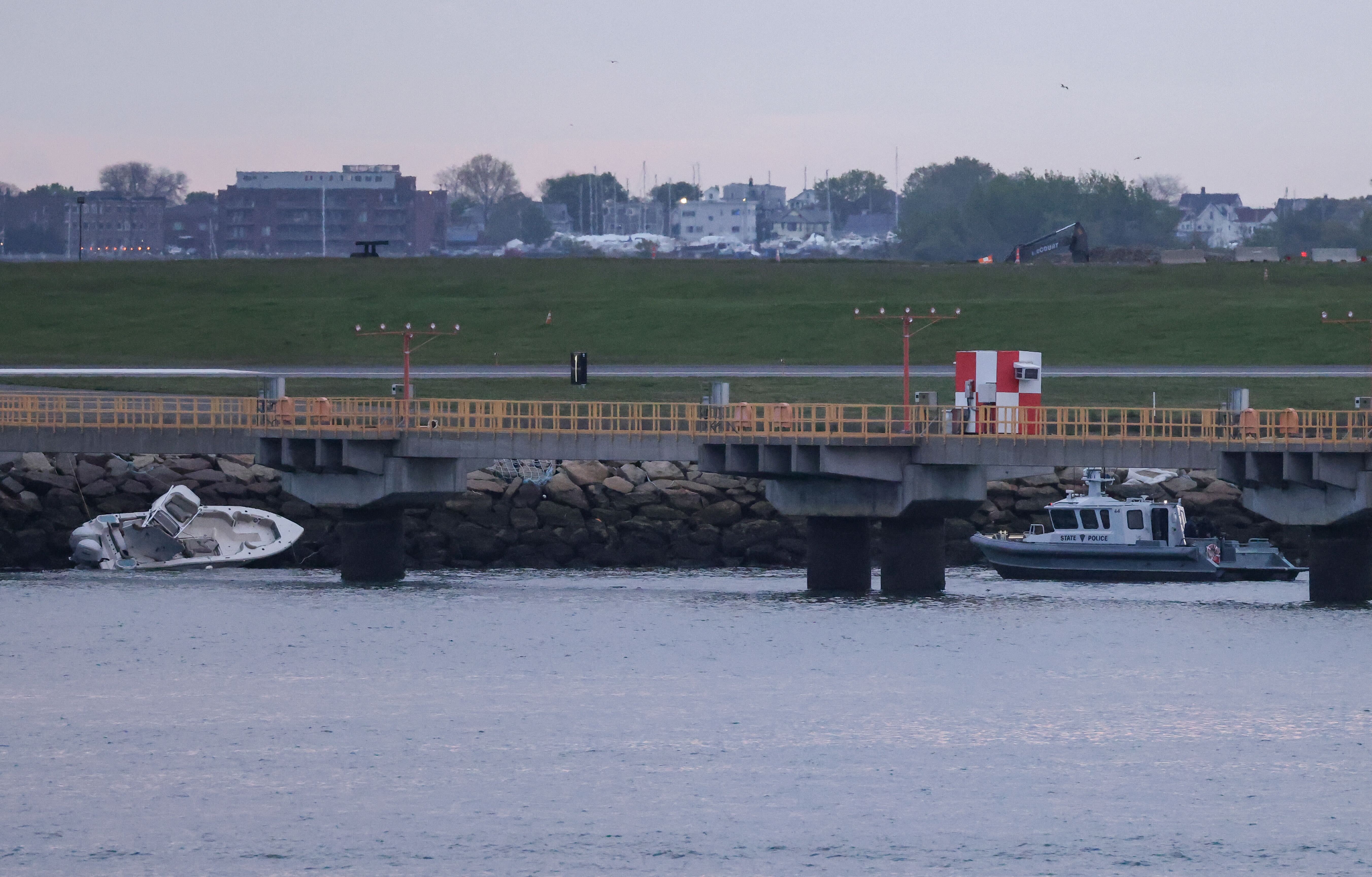 Elizabeth Dankert killed in Boston Harbor airport pier boat crash – NBC ...