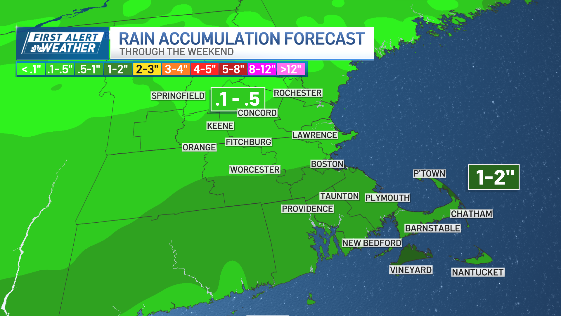 Mother’s Day 2026 weather in Boston – NBC Boston