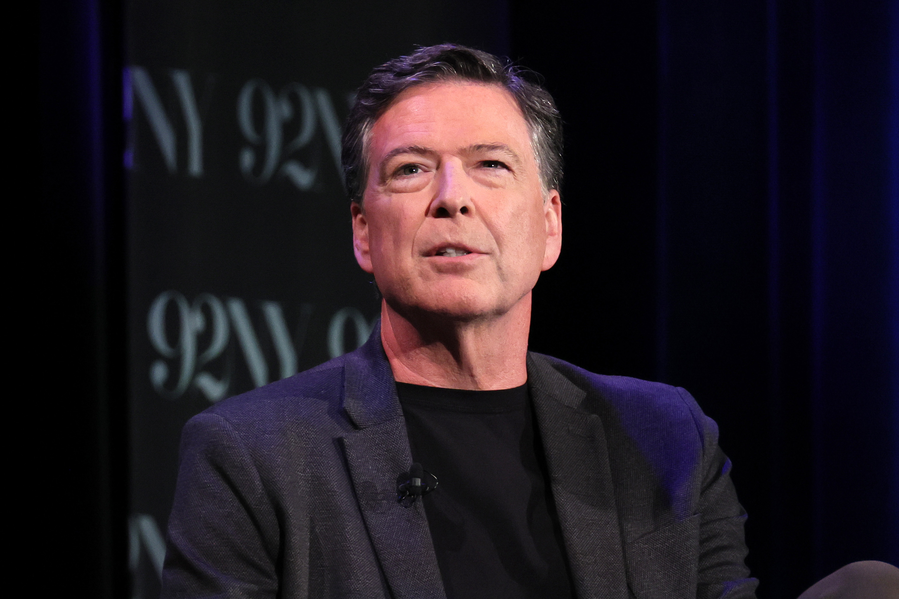 Indictment against James Comey goes beyond seashell photo – NBC Boston