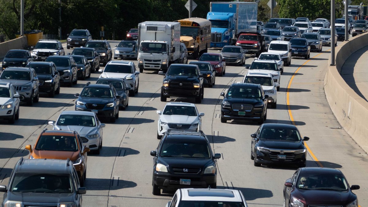 Memorial Day travel expected to set new records, AAA predicts – NBC Boston