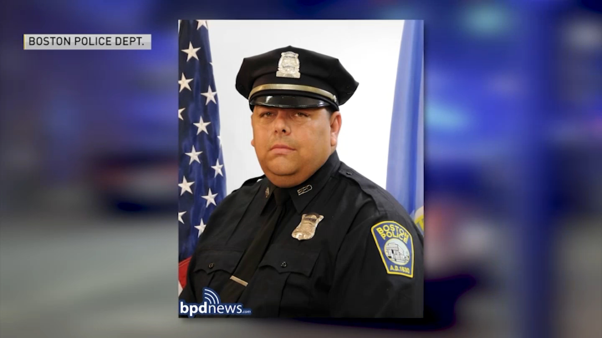 Wrentham fire takes fallen Boston police officer’s family’s home, pets ...
