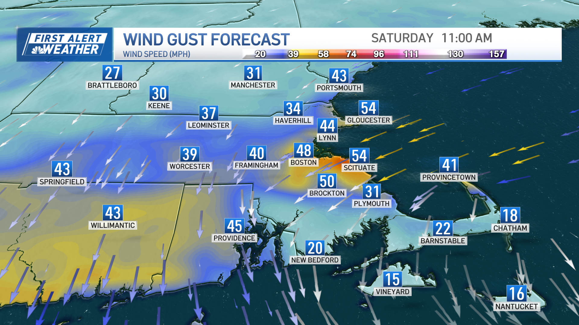 Is it really going to snow in New England tomorrow? Here’s what to ...