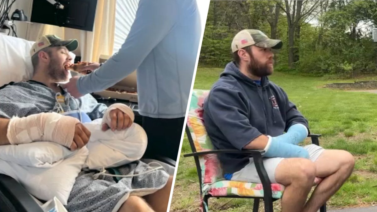 Healey files legislation to pay injured Chelmsford firefighter – NBC Boston
