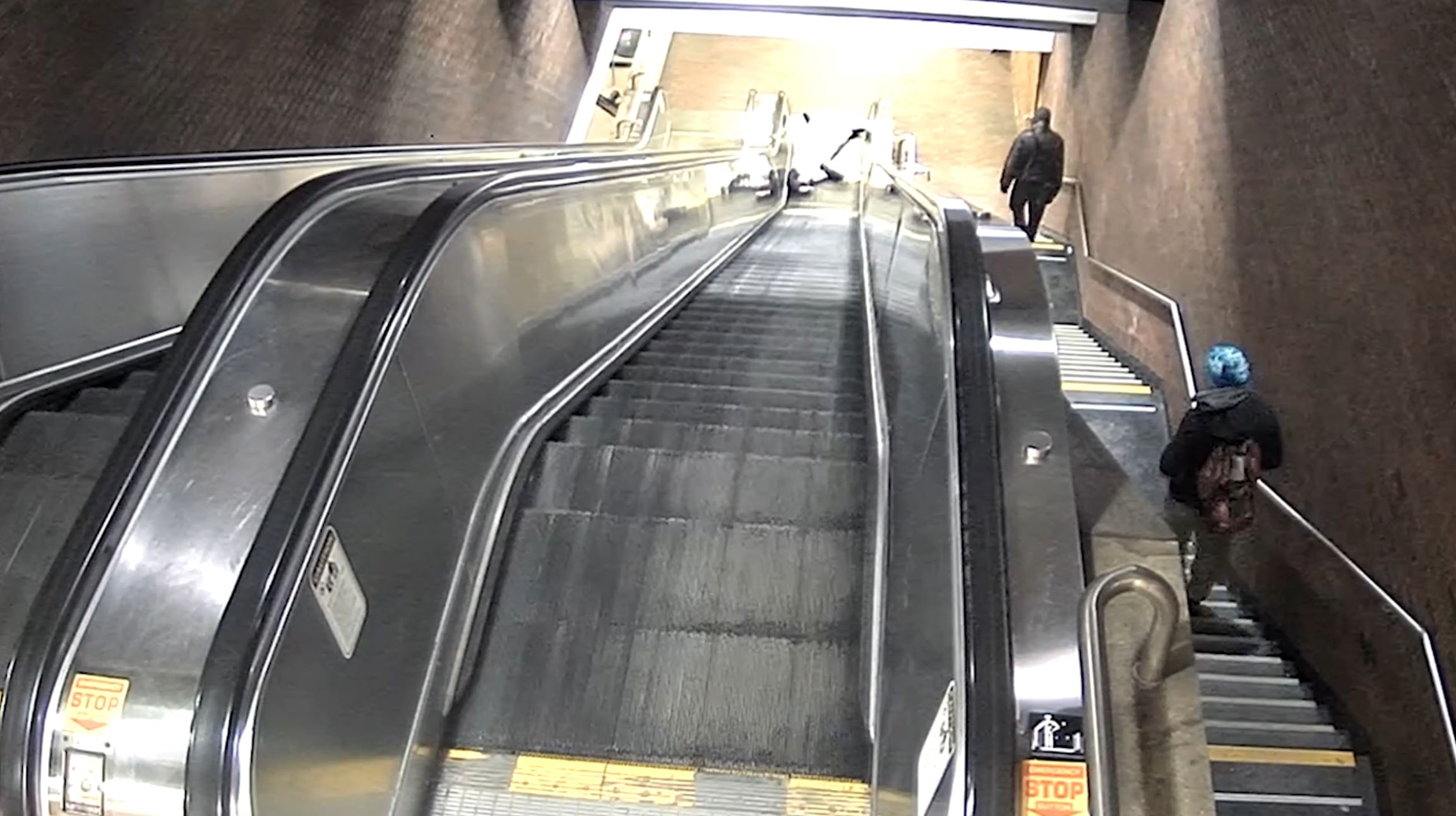 MBTA Davis station escalator death: How could it happen? – NBC Boston