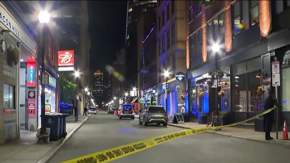 Boston shooting near TD Garden under investigation – NBC Boston
